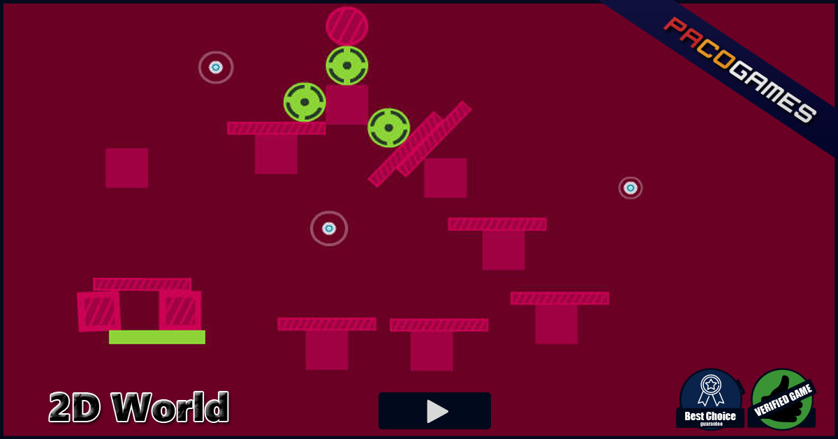 2D World - Ücretsiz Oyna PacoGames.com'da!