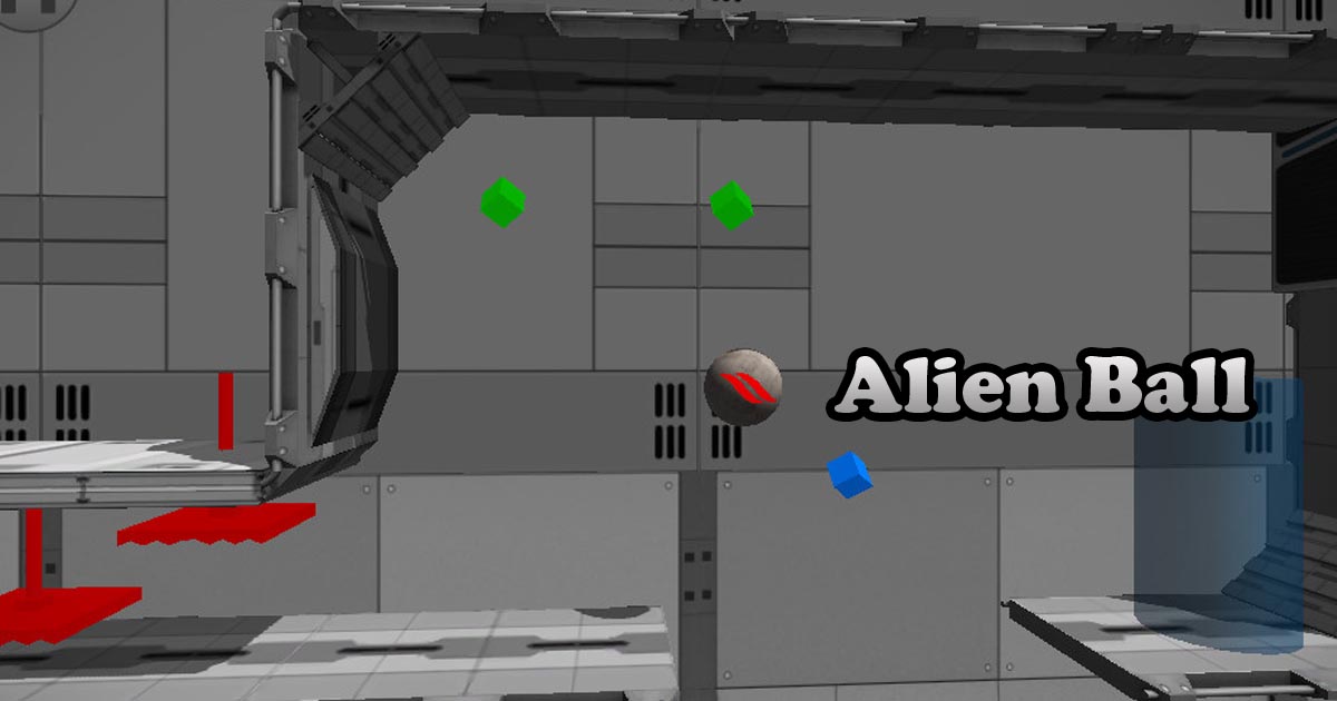 Alien Ball - Juega gratis en PacoGames.com!