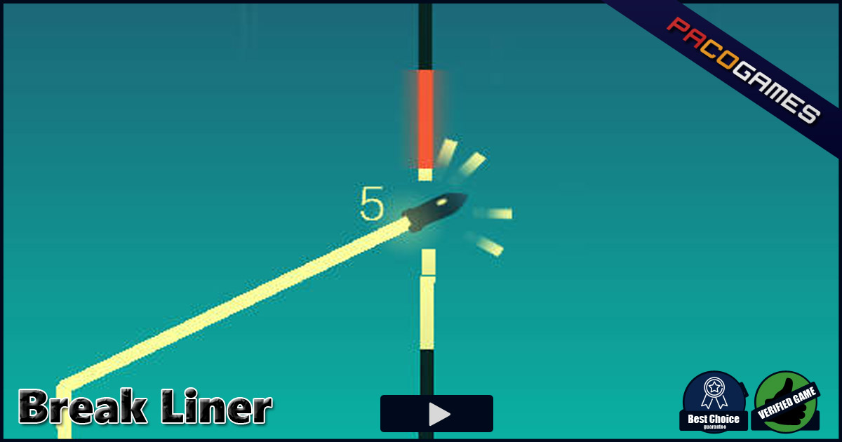 Break Liner - Juega gratis en PacoGames.com!