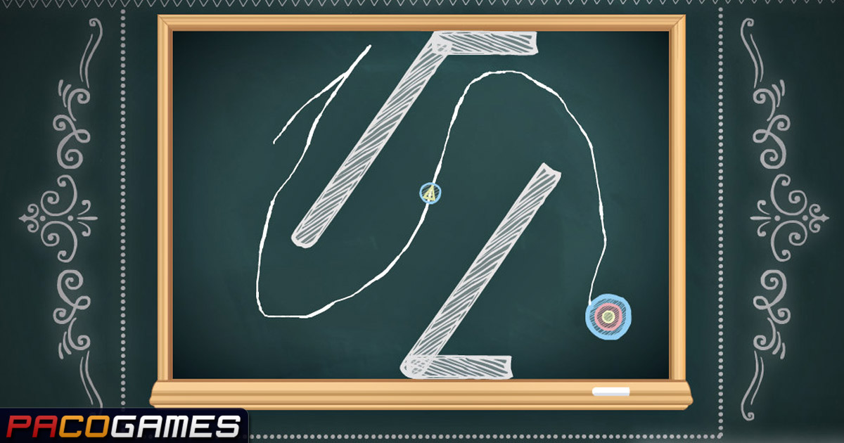 Chalky 2 - Juega gratis en PacoGames.com!