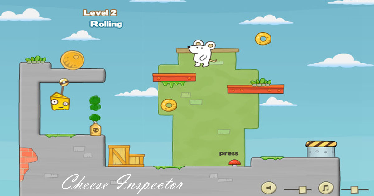 Cheese Inspector | Play the Game for Free on PacoGames