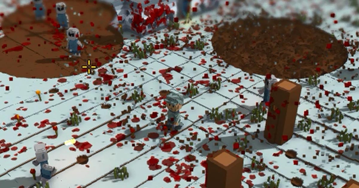 Criticall Mass | Play the Game for Free on PacoGames