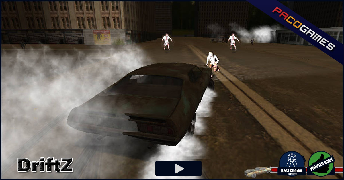 Drift Z | Play the Game for Free on PacoGames