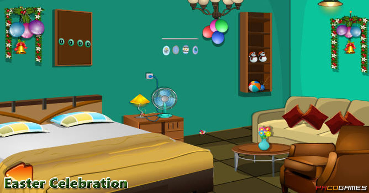 Easter Celebration - Juega gratis en PacoGames.com!