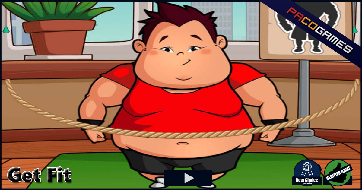 Get Fit | Play the Game for Free on PacoGames