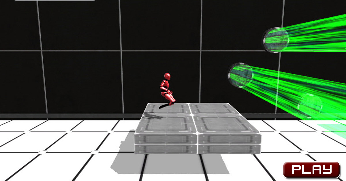 GravityBot HD - Ücretsiz Oyna PacoGames.com'da!