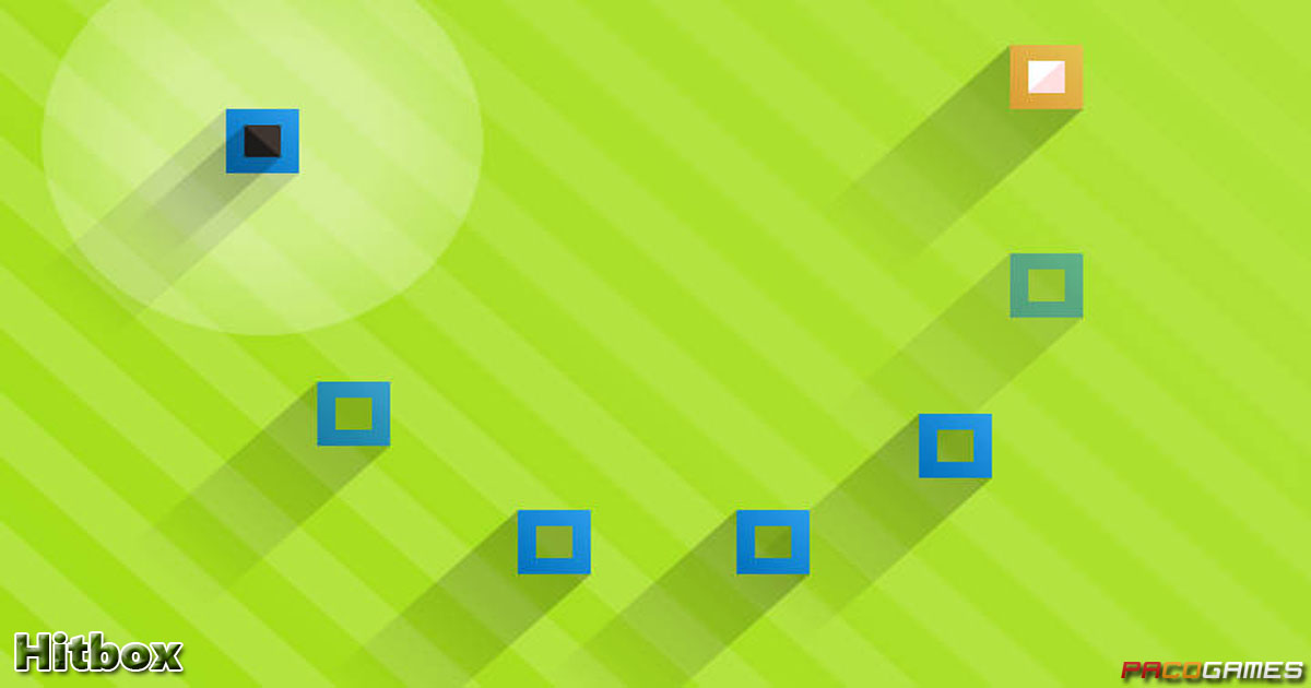 Hitbox - Juega gratis en PacoGames.com!