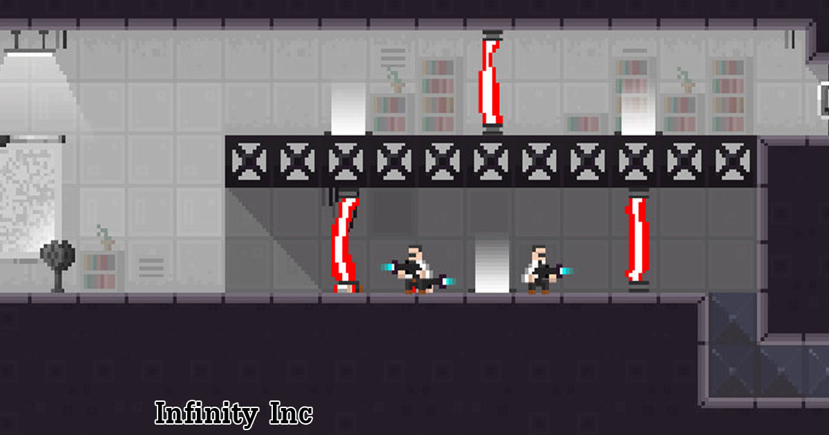 Infinity Inc. - Juega gratis en PacoGames.com!