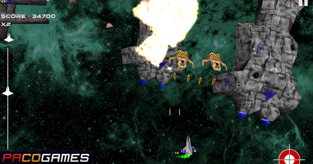 Jaeger Strike - Juega gratis en PacoGames.com!