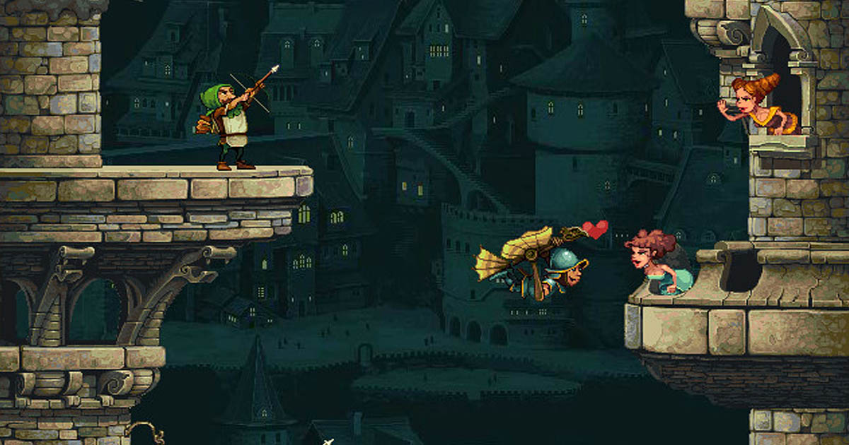 Knight Fall | Play the Game for Free on PacoGames