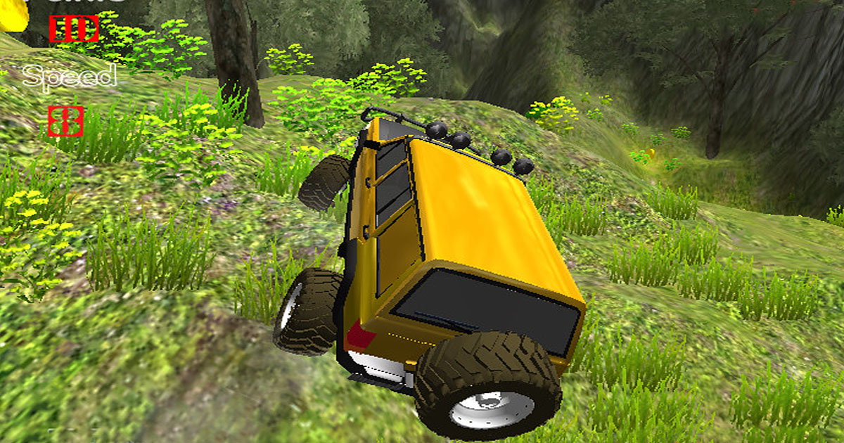 Mad Offroad 3D | Play the Game for Free on PacoGames