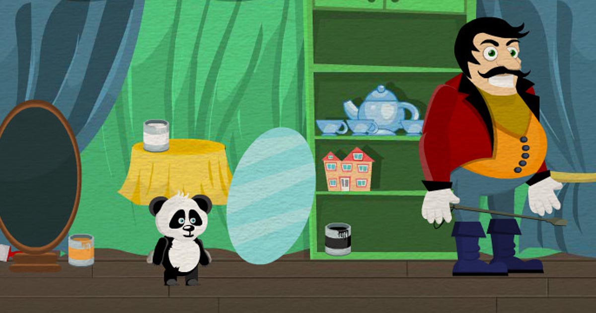 Pandas Break Out - Juega gratis en PacoGames.com!