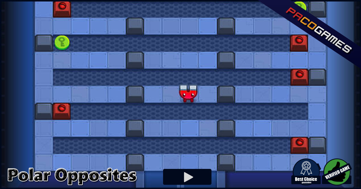 Polar Opposites | Play the Game for Free on PacoGames