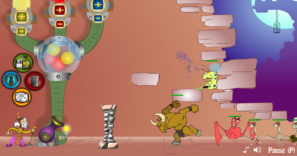 Potion Panic 2 | Play the Game for Free on PacoGames