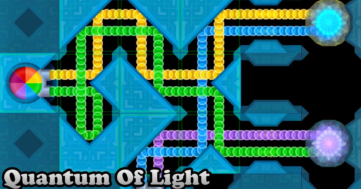 Quantum of Light | Play the Game for Free on PacoGames