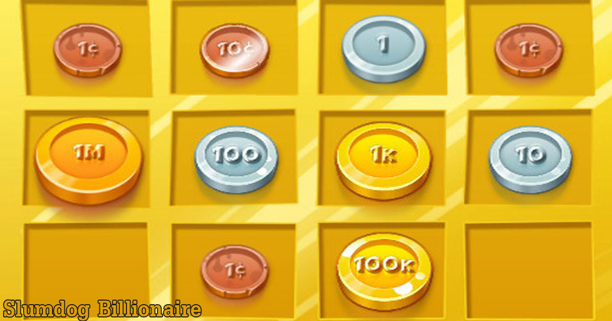 Slumdog Billionaire - Juega gratis en PacoGames.com!