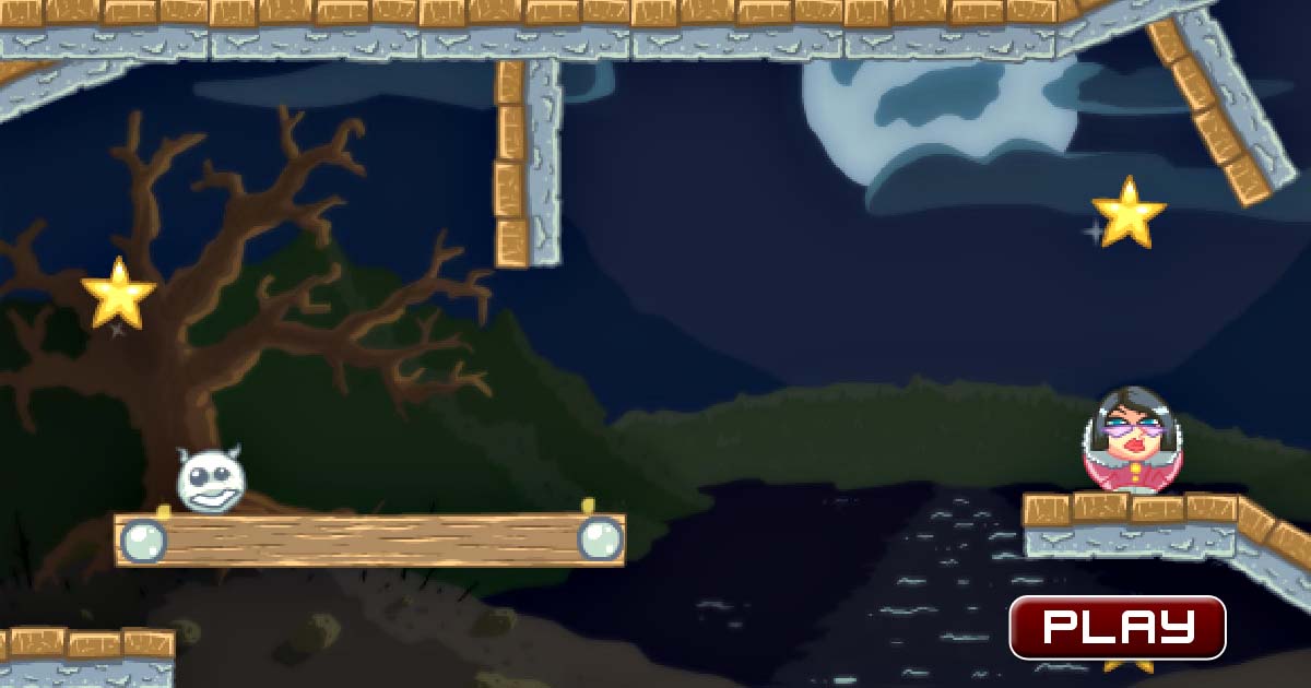 Spook House - Juega gratis en PacoGames.com!
