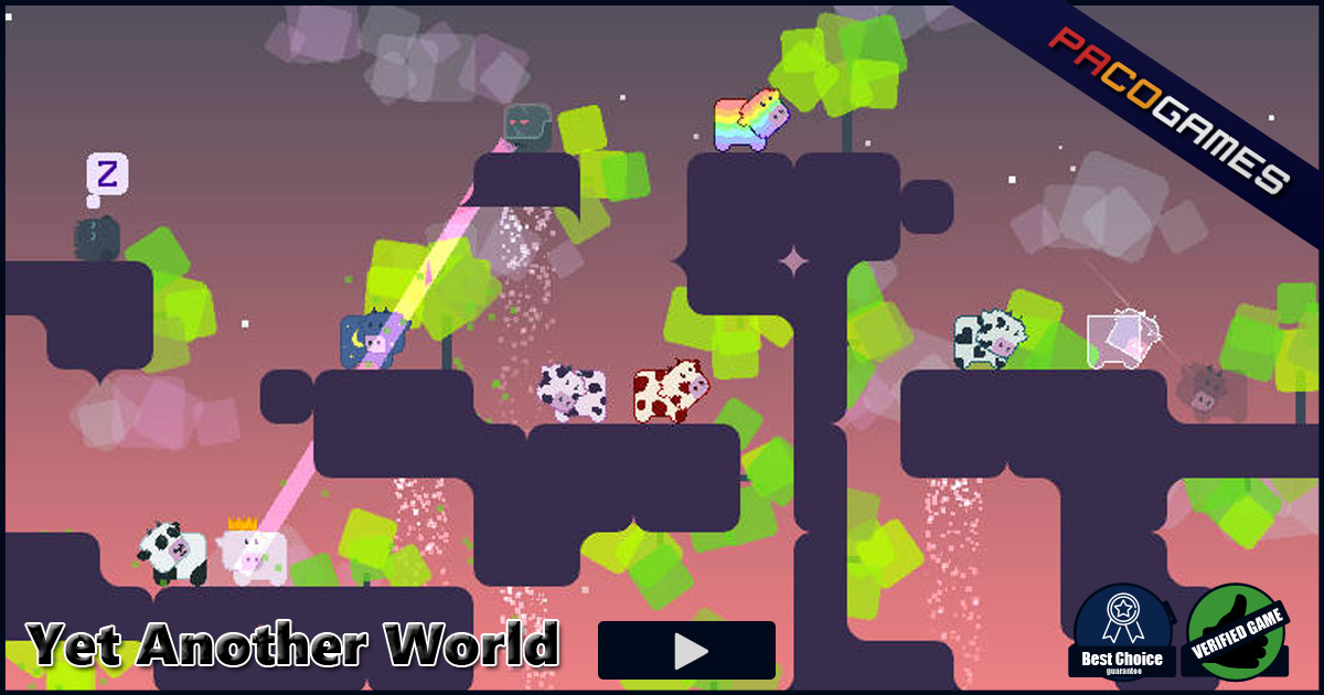Yet Another World | Play the Game for Free on PacoGames